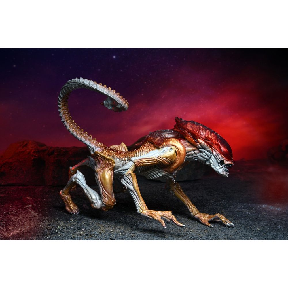 Figura Kenner Panther Alien - Aliens - 7? Scale Action Figure - Neca - ironstudios