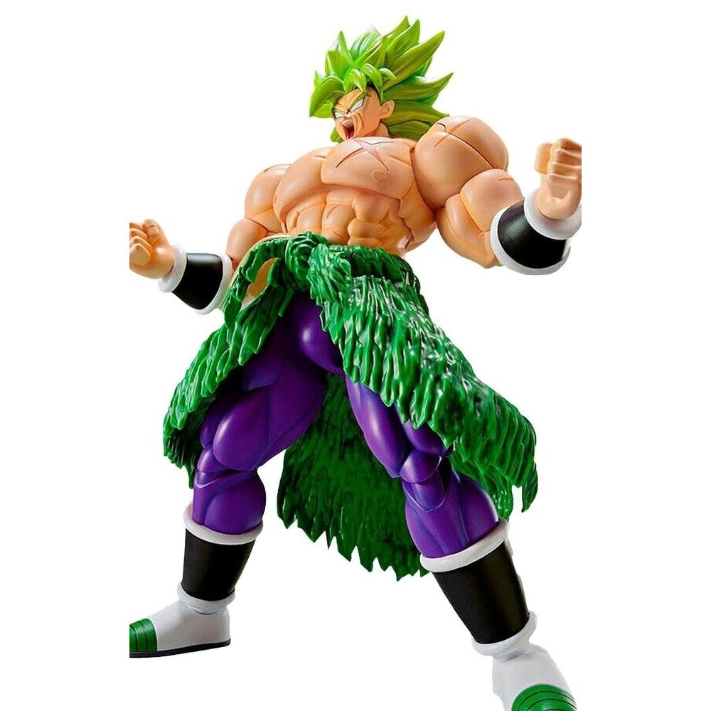 Figura Broly Full Power - Rise Super Saiyan - Dragon Ball - Model Kit ...
