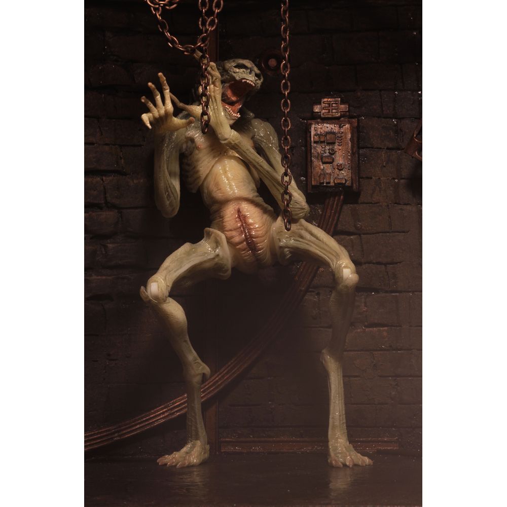 Figura Alien Newborn - Aliens 4 - Neca - ironstudios