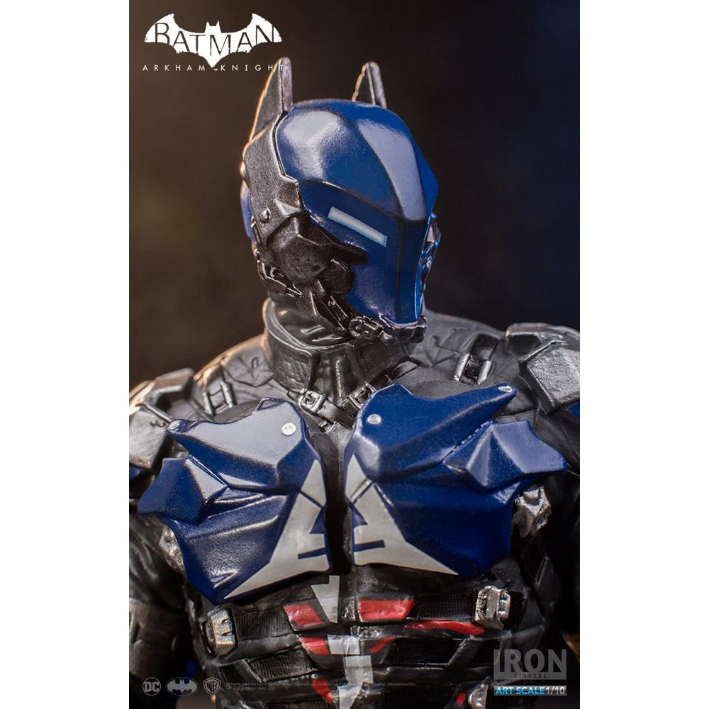 ARKHAM KNIGHT ART SCALE 1/10 BATMAN ARKHAM KNIGHT SERIES (EXCLUSIVO ...