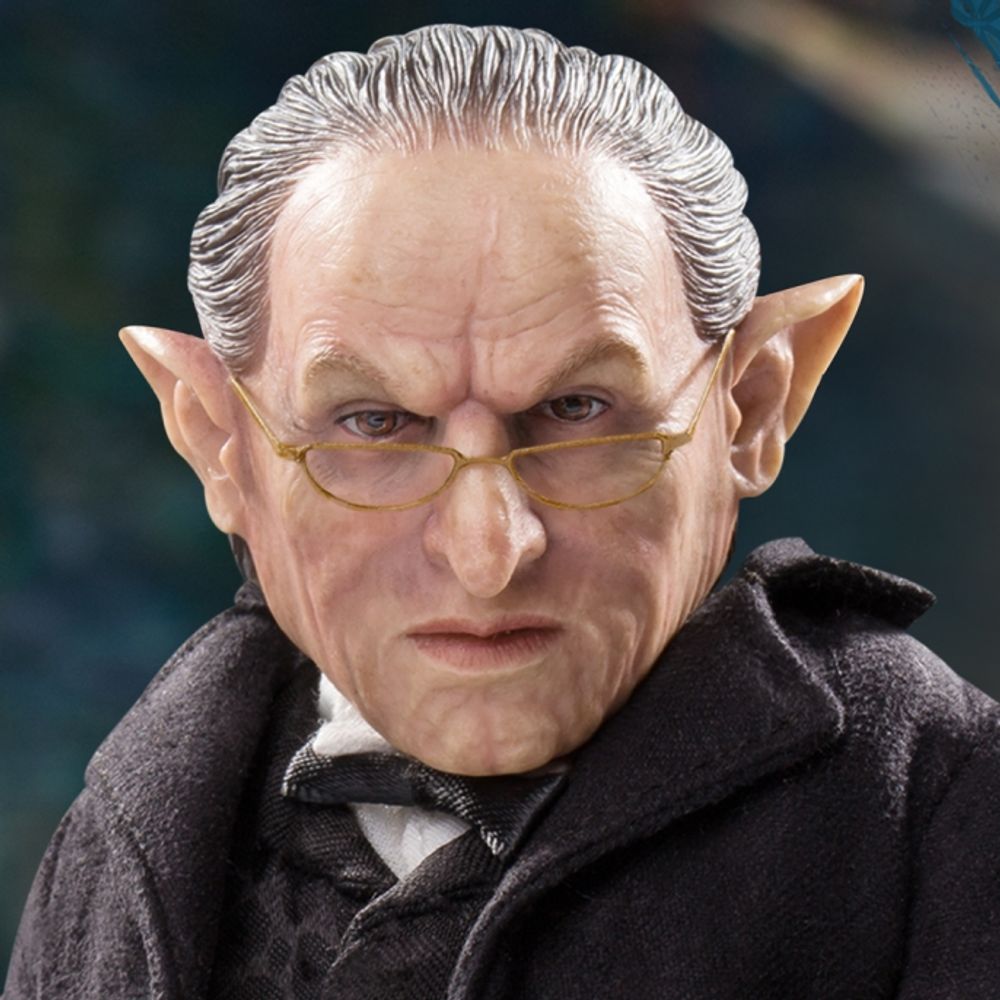 Figura Griphook 2.0 - Harry potter - 1/6 Figure - Star Ace - ironstudios