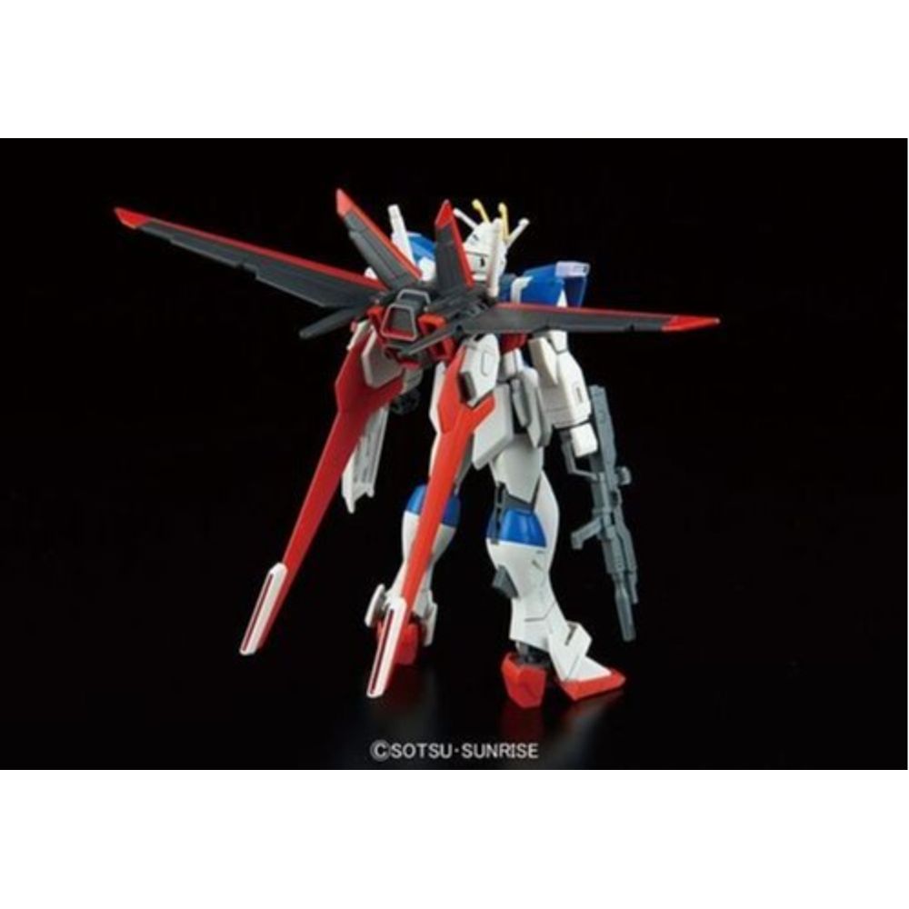 ZGMF-X56S/a Force Impulse Gundam - HG 1/144 - Gundam Seed- Model kit ...